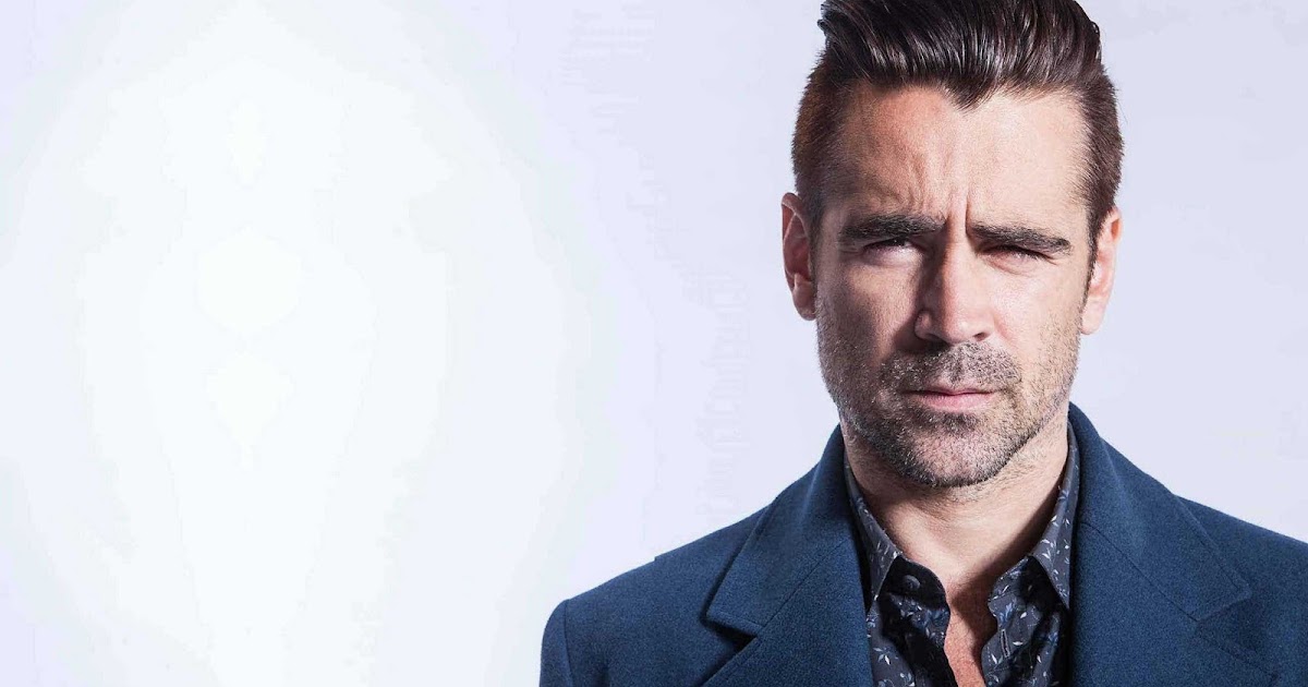Colin Farrell domina el estilo smart casual para el número de verano de ...