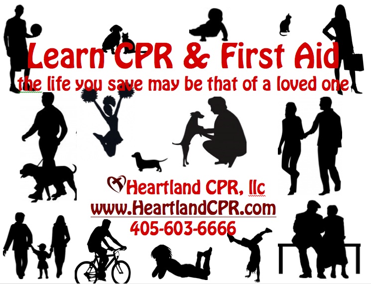 Heartland CPR: October is Sudden Cardiac Arrest Awareness Month