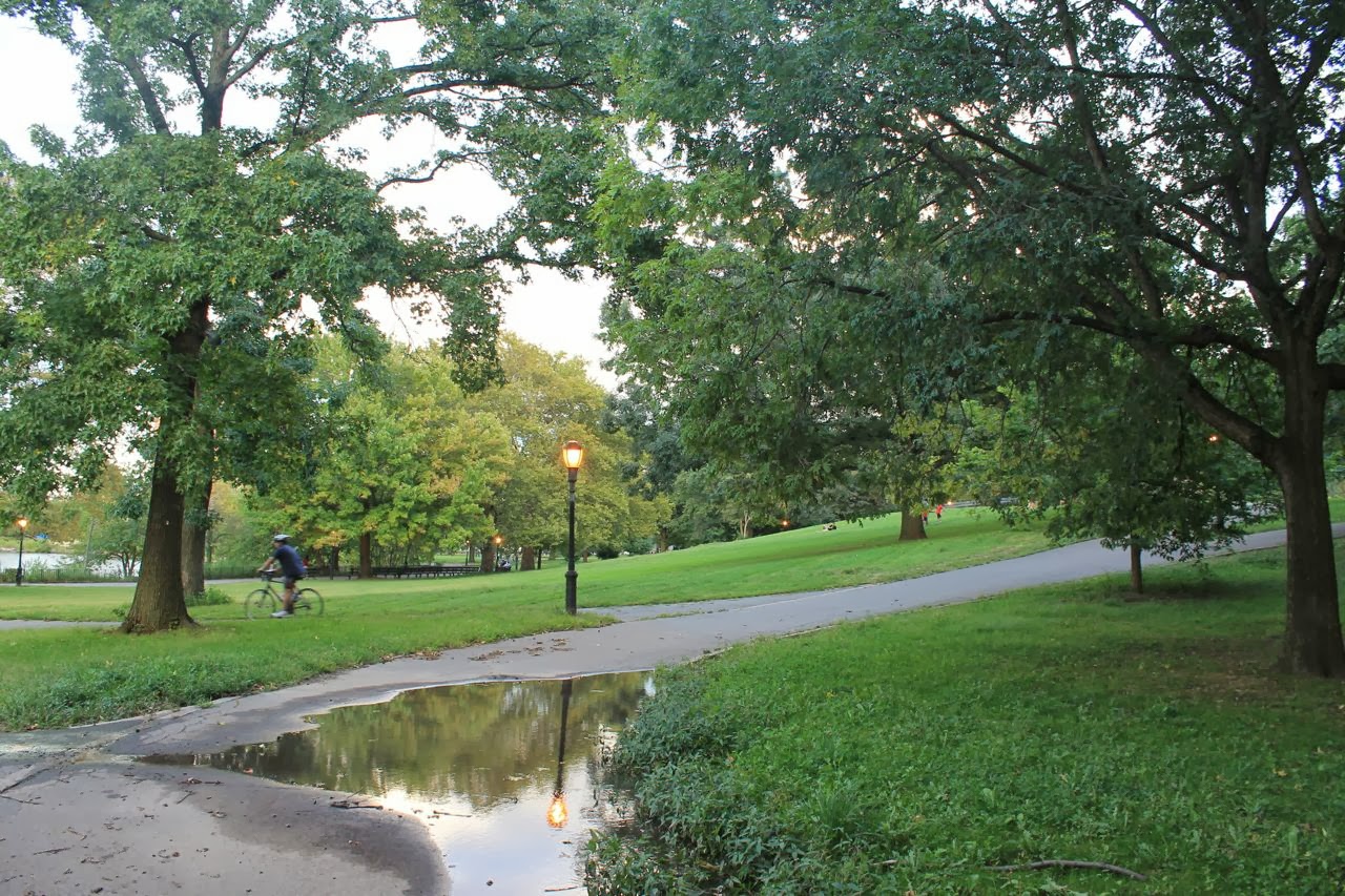 The Trip to Normal, and A Goodbye