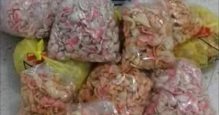 Krupuk Usek Paninggaran | PANINGGARAN GALLERY