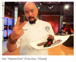 Campur Baur: Ken "MasterChef" Berbagi Resep Masak Torpedo Kambing