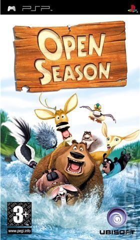 FASHION: Open Season PSP Game Ripped