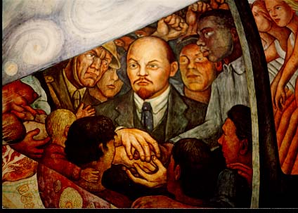 T C C: Diego Rivera – Artist - Birthday