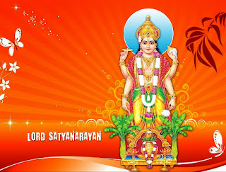 Lord Satyanarayan (Satyanarayana) Swamy HD Incredible Wallpapers | God ...