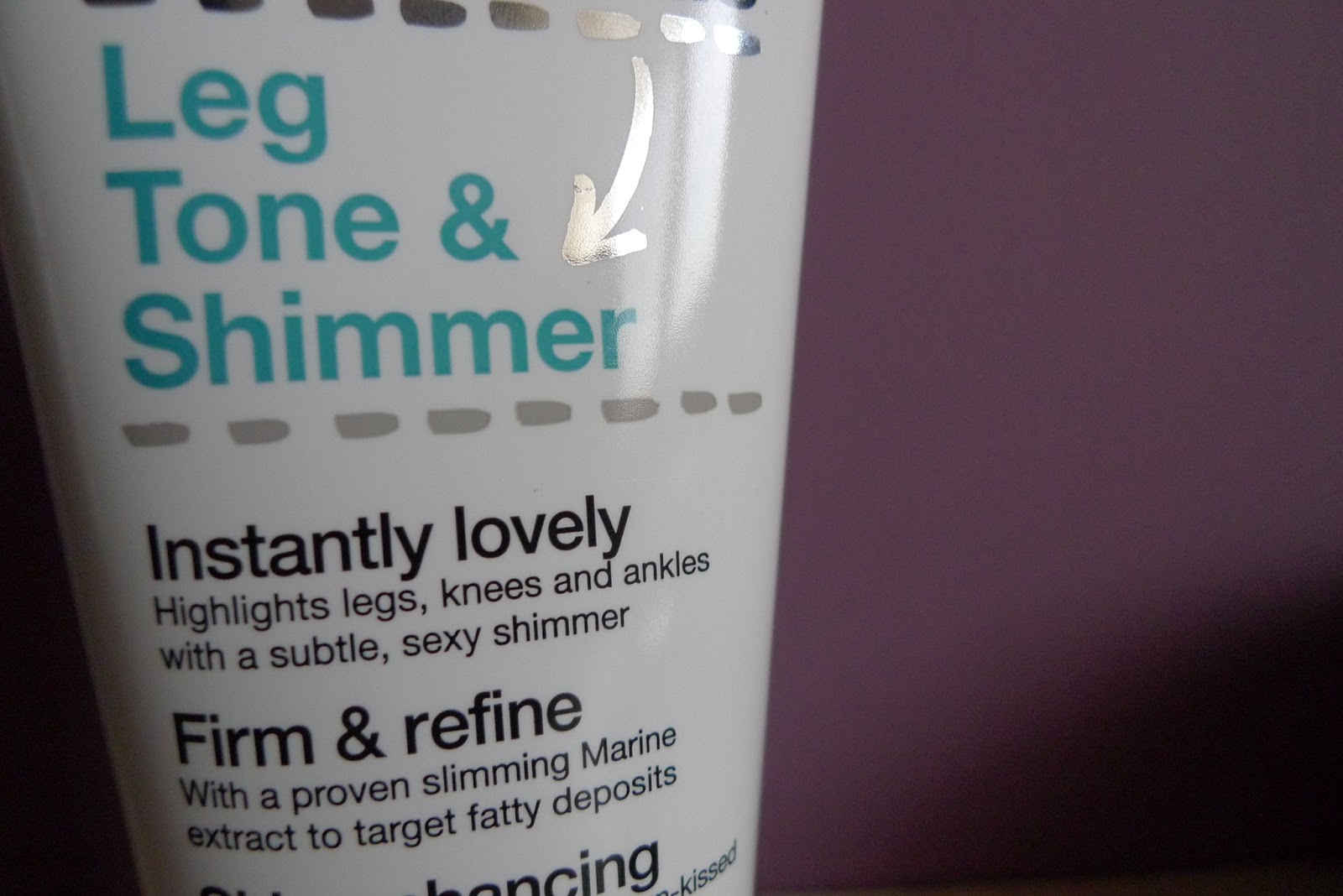 I am a weapon of massive consumption: Review / Dr. Ceuticals Leg Tone ...