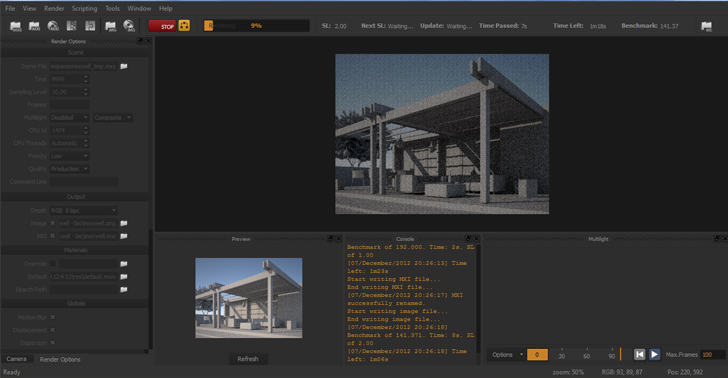 Maxwell Render 2.7: Guida per Rendering Realistici | Angelo Ferretti