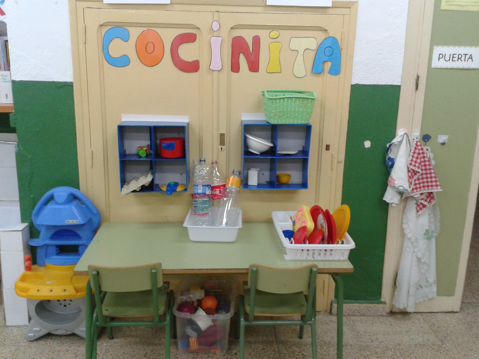 El blog de la Seño Marta: MI CLASE