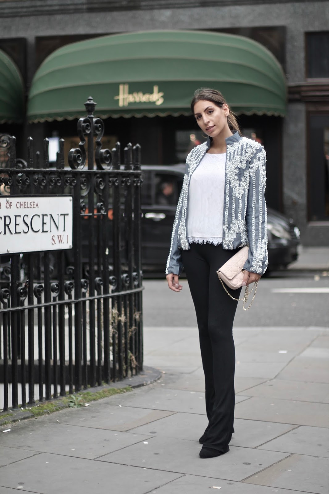 This Is Teral: How To Wear A Statement Jacket