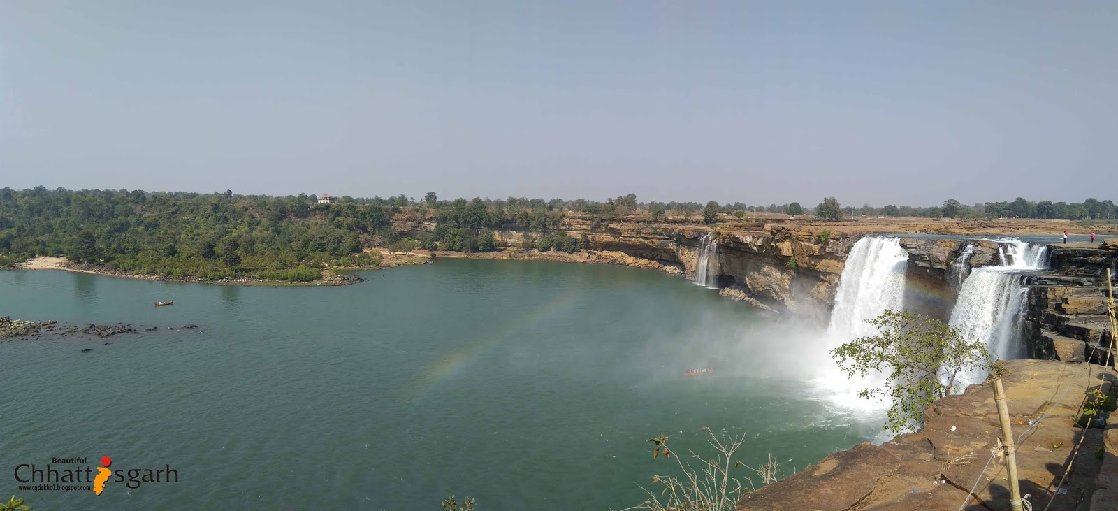 Chitrakoot Jalprapat Bastar Chhattisgarh { चित्रकूट जलप्रपात बस्तर ...