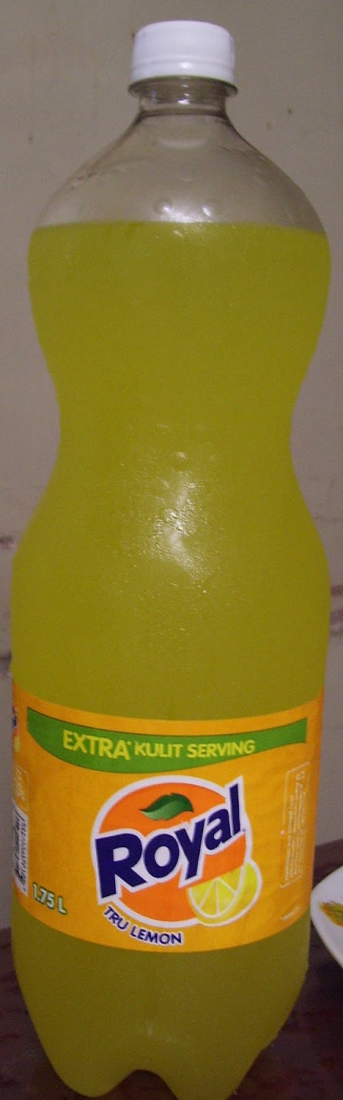 My Pic of the Day: Royal Tru Lemon