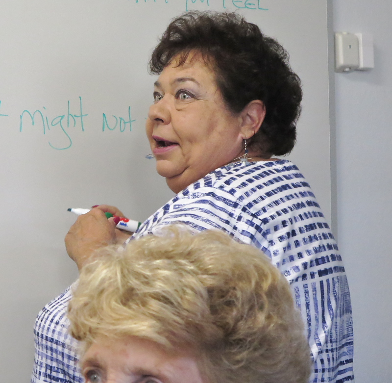 Carla's blog: COPE Open House in Alamogordo, New Mexico