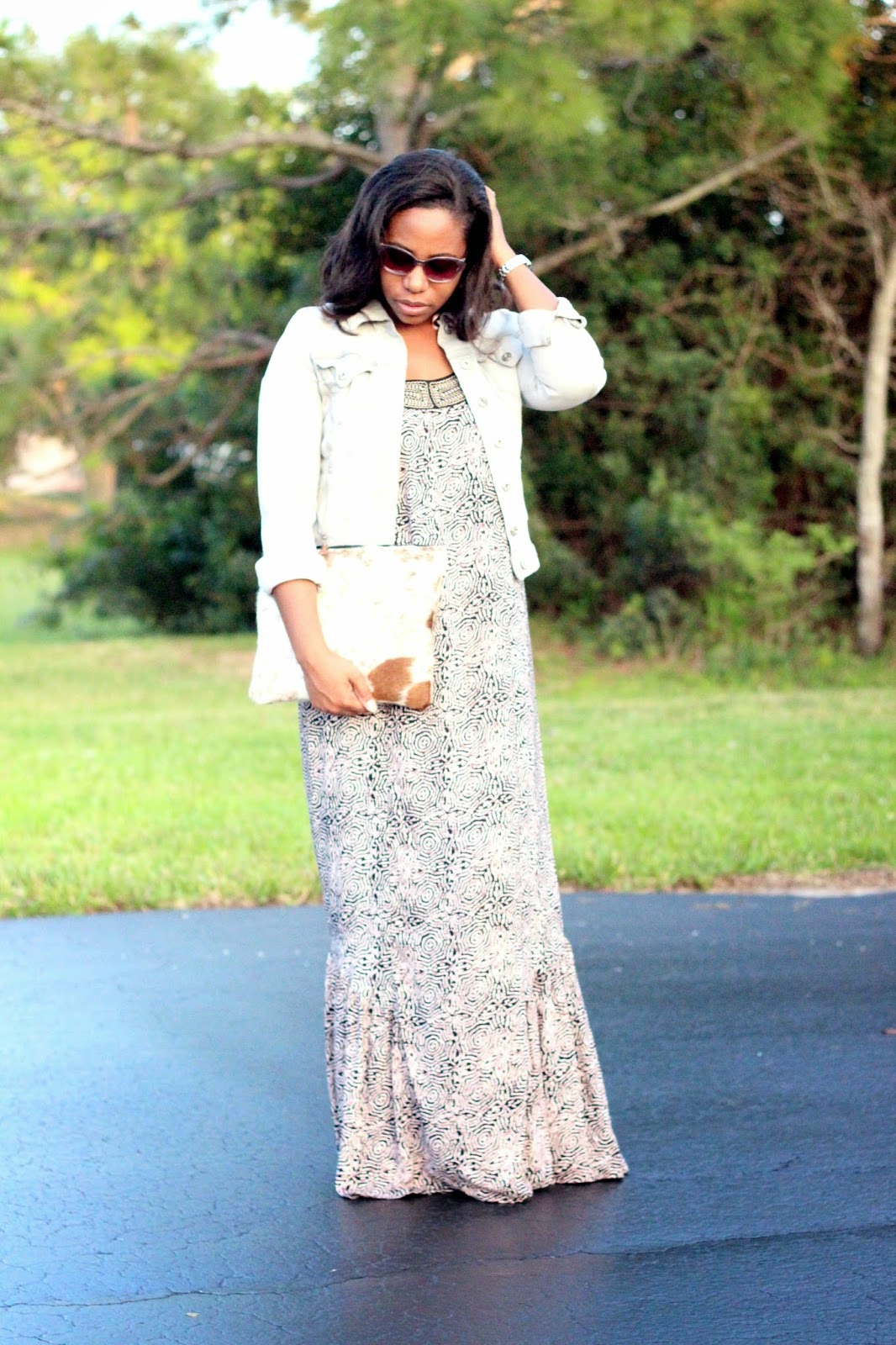 My Garments of Praise: Maxi-mize