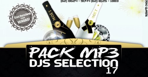 Pack Mp3 Djs Selection Edições 2013 ~ Eletro Is My Life