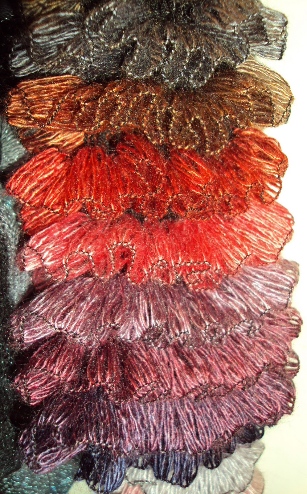 knitqwik: Ribbon Yarn is the Big Trend!