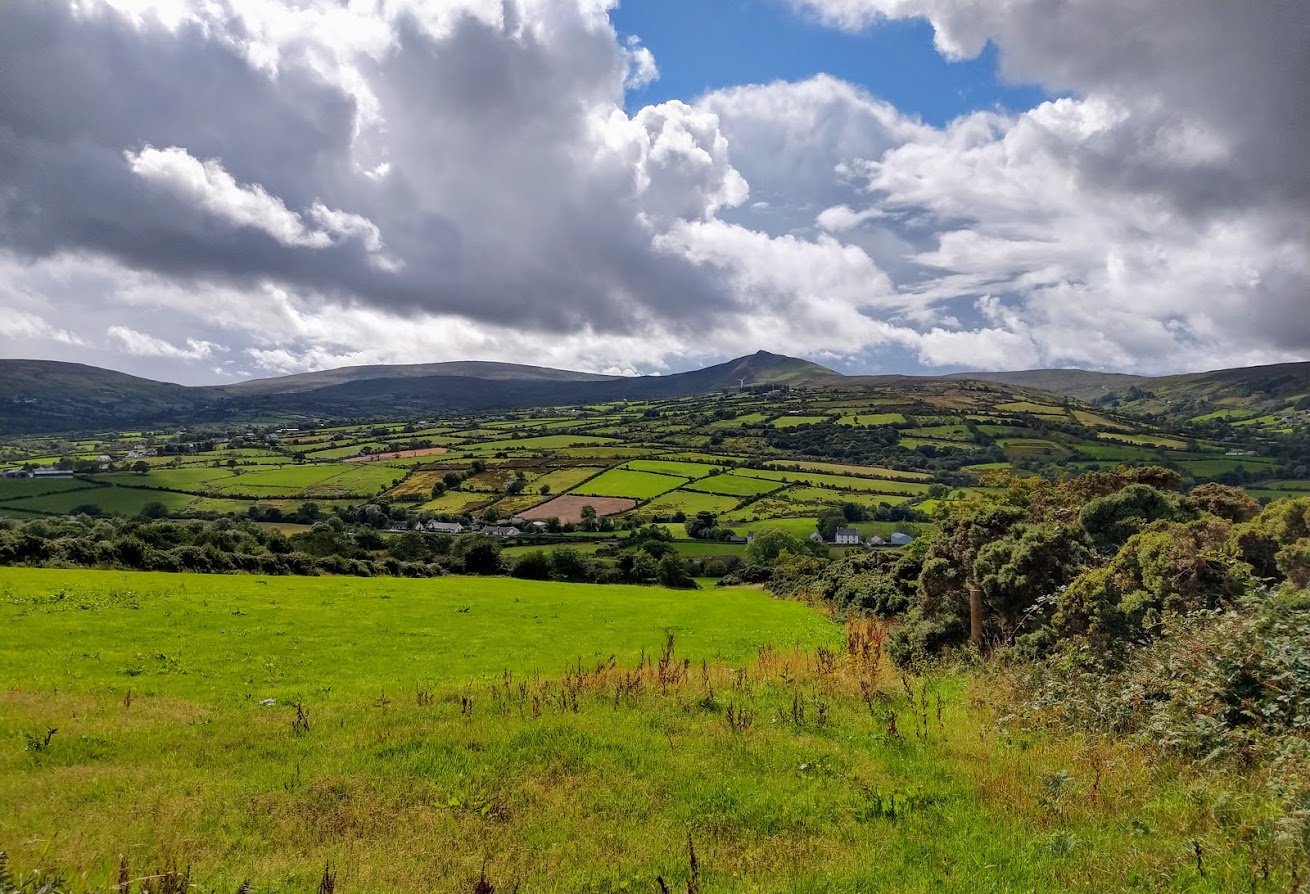 A Passion For Cards: Cushendall today