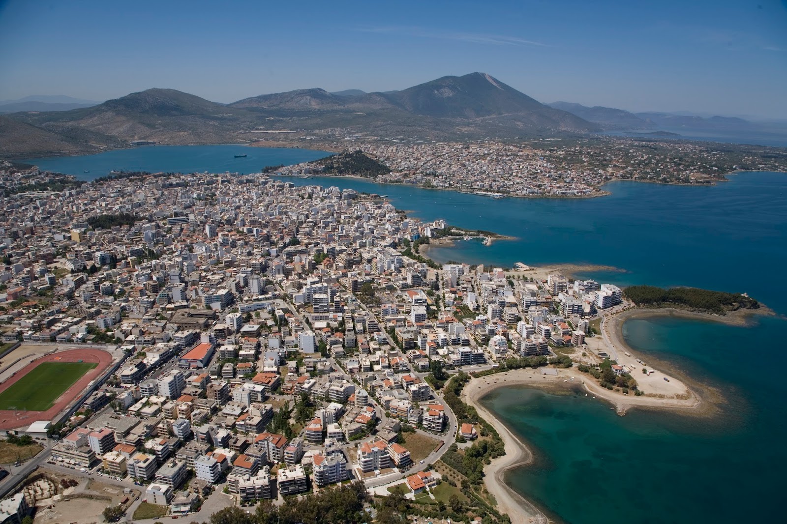 Ο ΚΟΣΜΟΣ ΚΑΙ Η ΕΥΒΟΙΑ: 20. ΛΗΛΑΝΤΙΟΣ ΠΟΛΕΜΟΣ