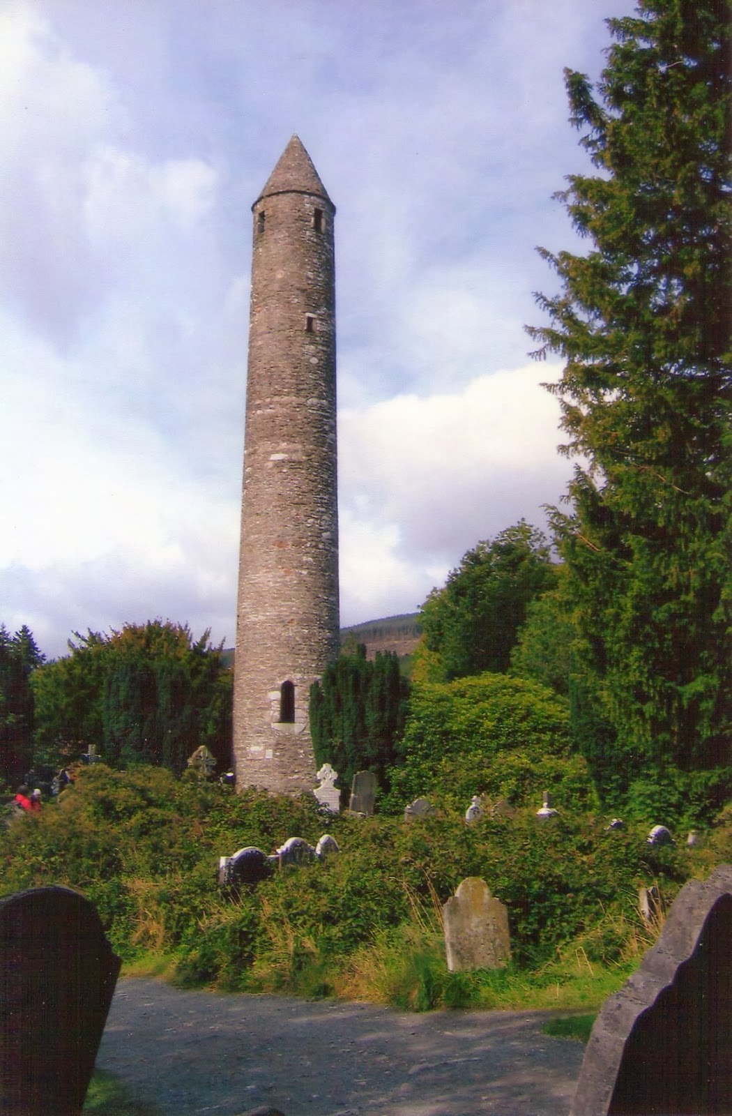 Paula Martin - Romance Author: 'Irish Inheritance'- Glendalough ...