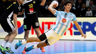 Handball Básico: LANZAMIENTO