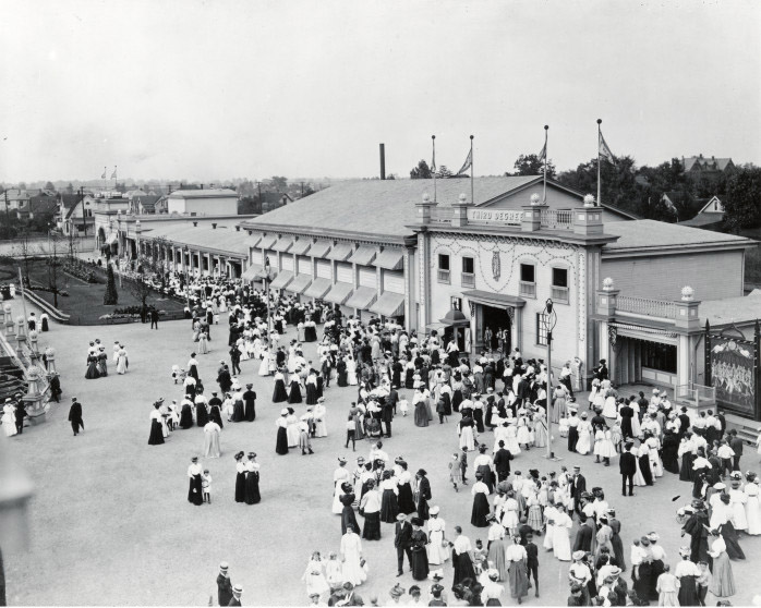 The Gentleman from Indiana: Indiana State Fair - 1900