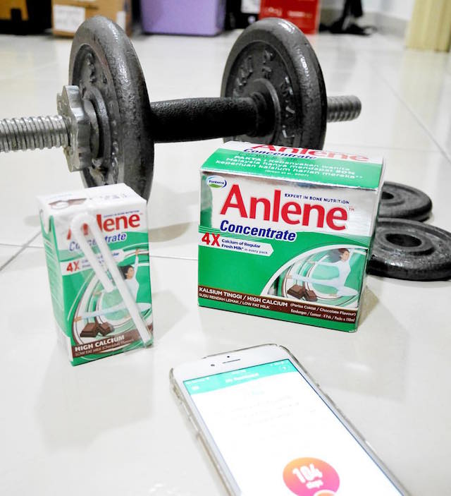 Isaactan.net: AnleneMove : Simple Everyday Exercises With Anlene