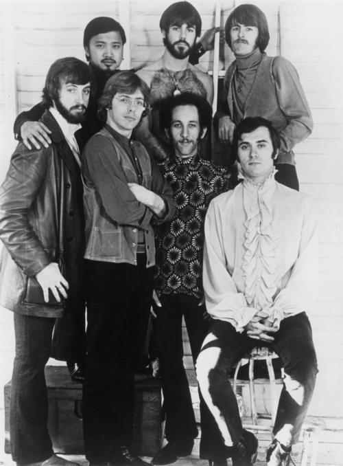 El Expreso Del Tiempo: The Association