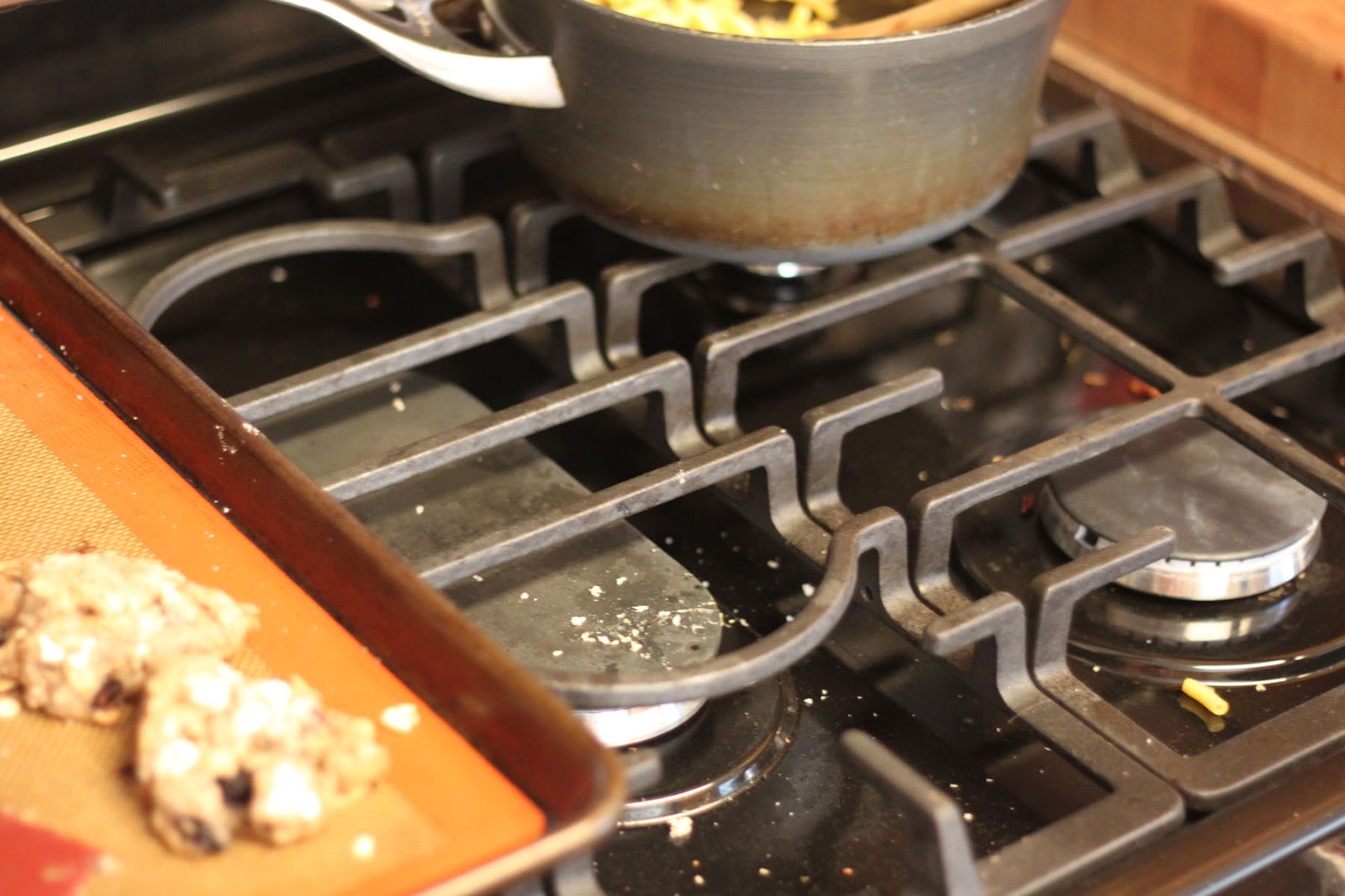 Vanoli Bambinos: Lessons From a Messy Stove