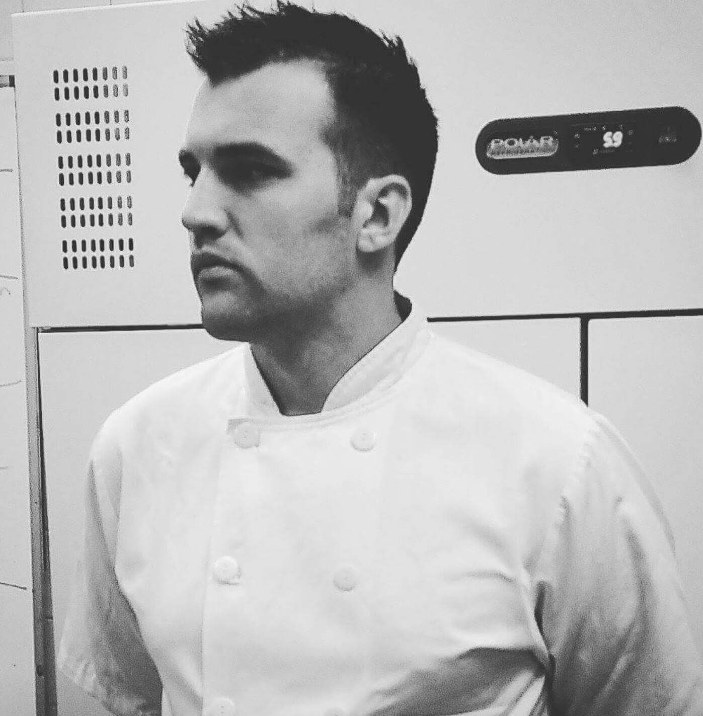 Une curiosité de qualité: Ben Churchill, cuisinier du bizarre