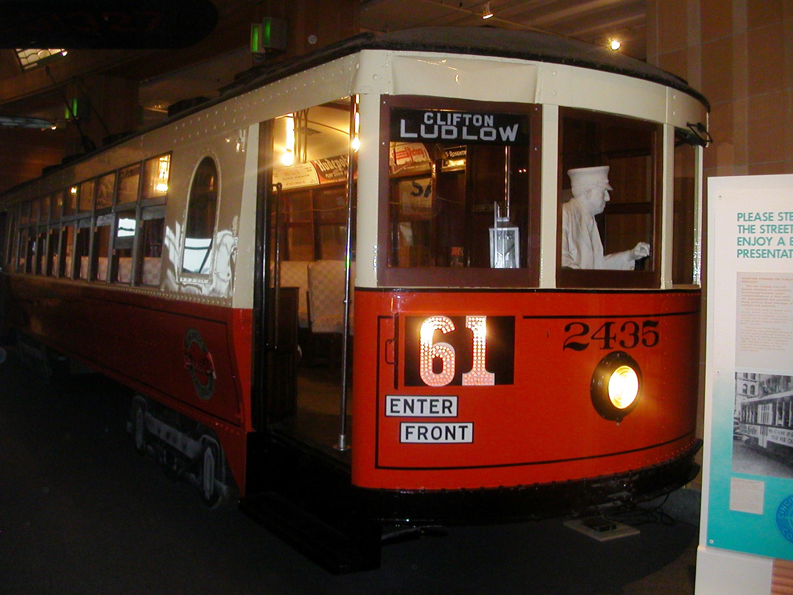 Hicks Car Works: Cincinnati Union Terminal