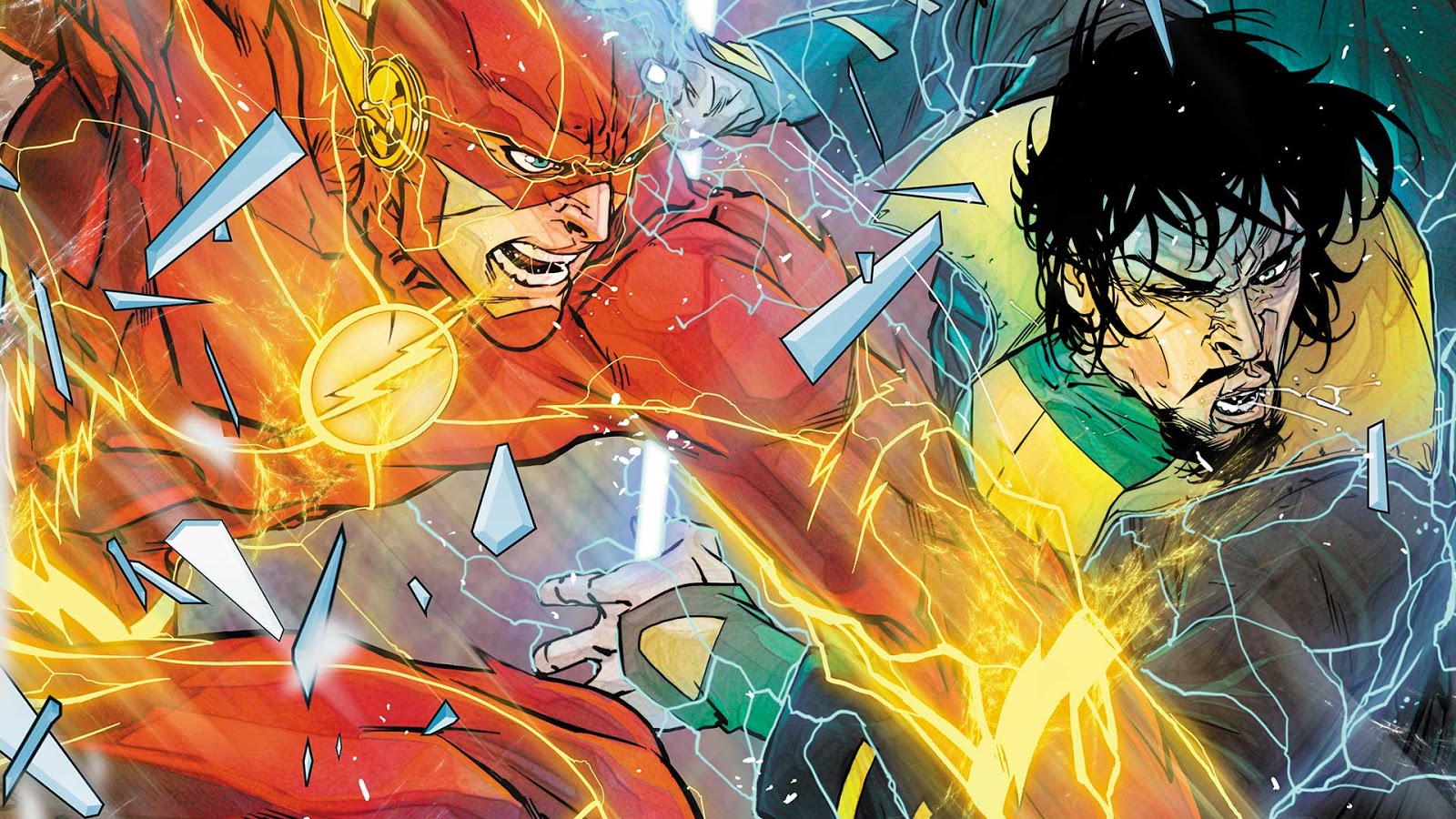 Weird Science DC Comics: 2017-02-19