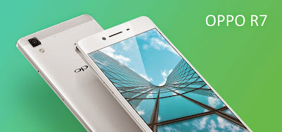 Connors23 | Tech & Gadgets: Oppo Announces the R7 and R7 Plus with 2.5D ...