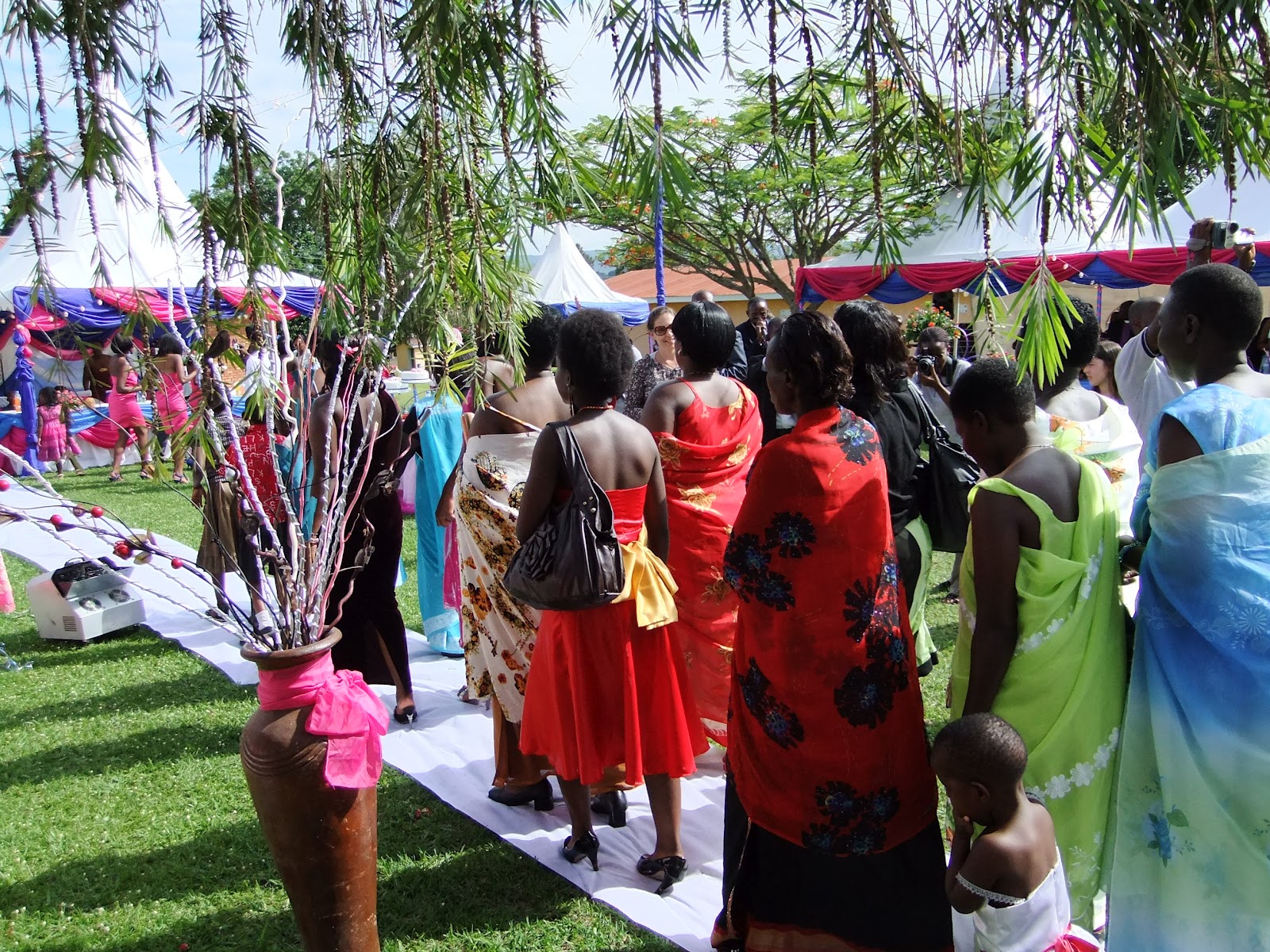 Borneo Breezes: Daudi's Wedding