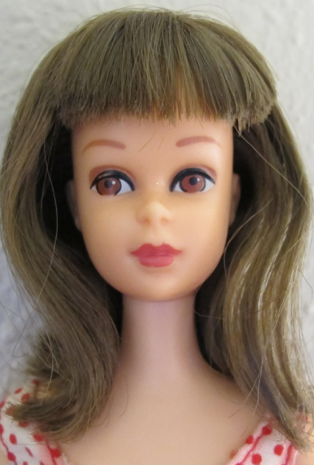 Any ideas how much this might be worth? Or which specific doll this is ...