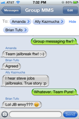 How To Send MMS Messages On iPhone - IPHONES LATEST