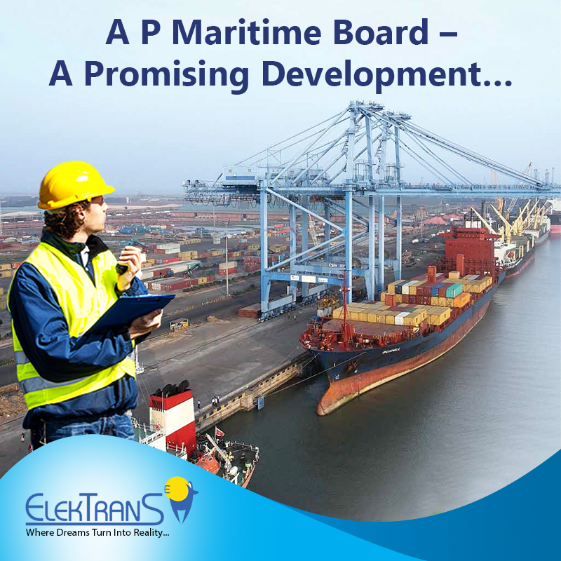 A P Maritime Board – a promising development… ~ Elektrans Global
