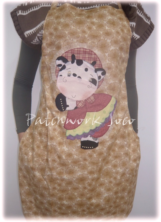 Patchwork Soco: Delantales de Patchwork
