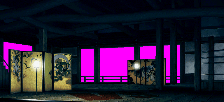 Sprite Fx: Sprite Rooms