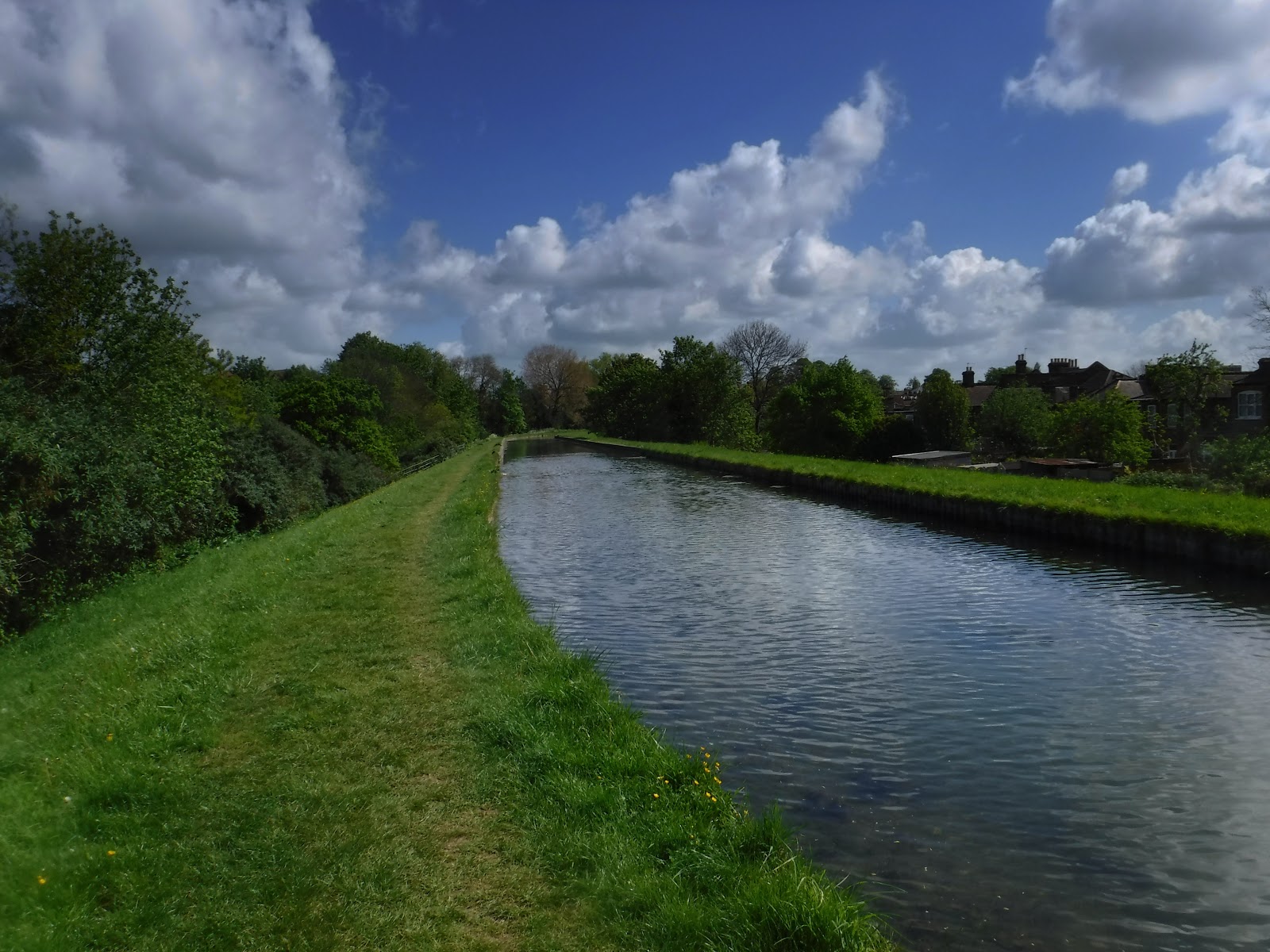 New River Path: History and path