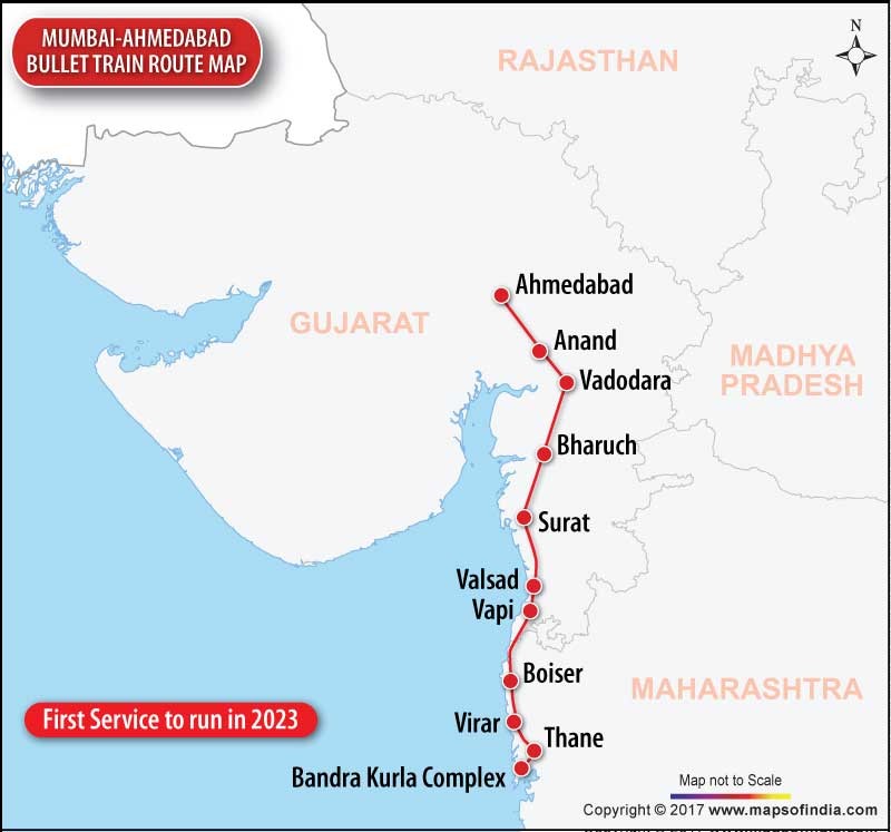 Is it good for the Indian government to invest in bullet trains (high ...