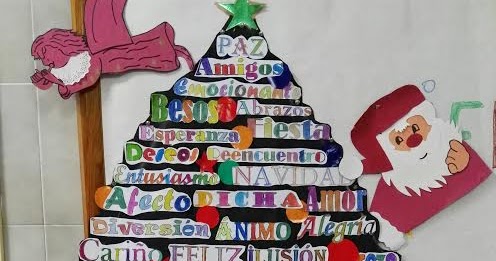 APRENDO CON ANA DELIA: CON NUESTRO ÁRBOL DE LAS EMOCIONES LES DESEAMOS ...