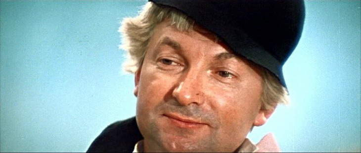 Cine Rusia: UN CUENTO VIEJO, VIEJO (Старая, старая сказка)