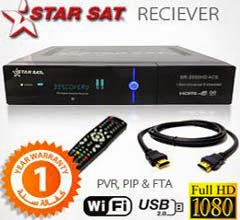 Starsat All Digital Receivers Flash Download | Digital Satellite HD ...