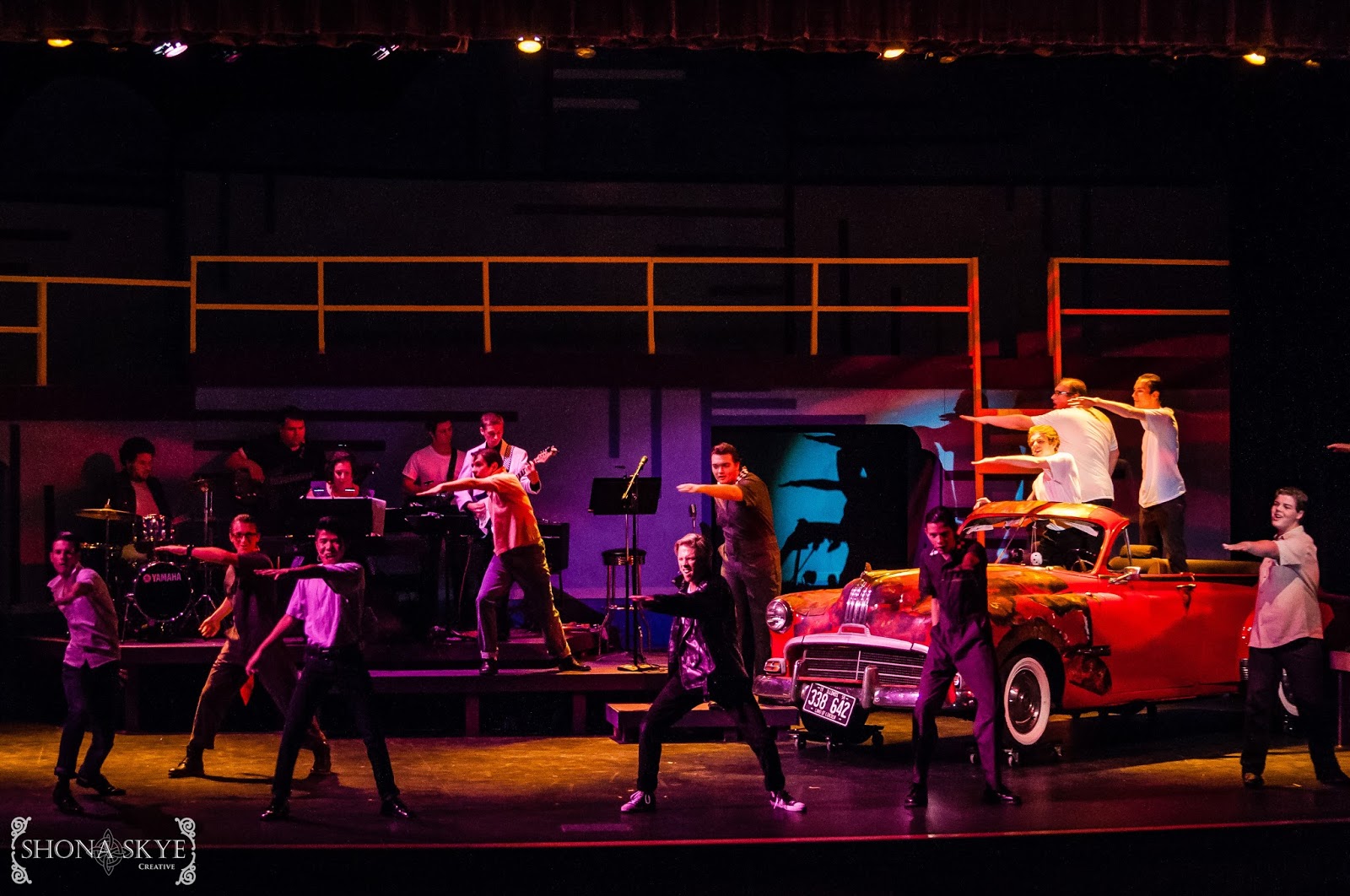 Grease! - Shona Skye Creative Photography