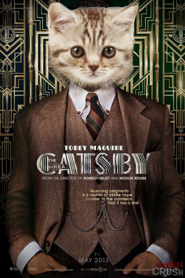 On The Catwalk: The Great Catsby