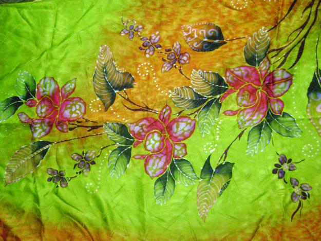 Kenali melayu Malaysia (Know Malaysian Malays): Batik Malaysia