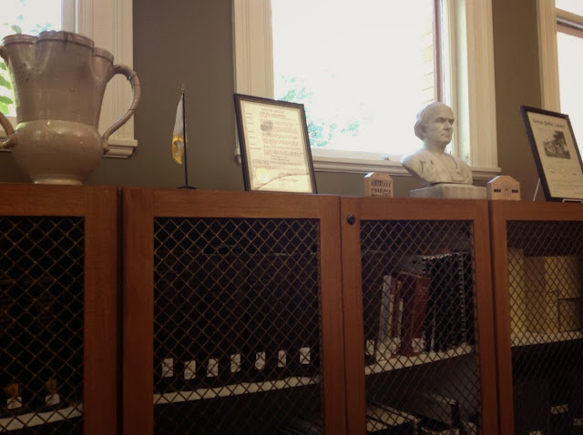 Life From The Roots: Groton Public Library, Groton, Massachusetts ...