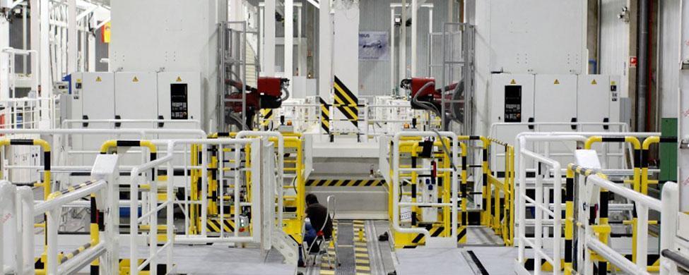 A350 XWB News: A350 assembly-line´s Spanish supplier Aritex purchased ...