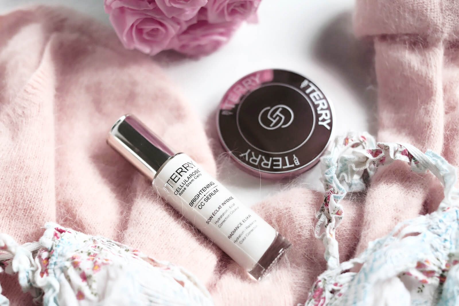 By Terry Brightening CC Sérum et Poudre : Très Joli ... Mais ! | kleo ...