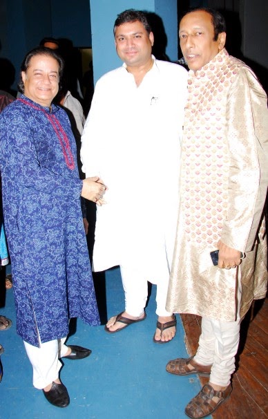 Raghu Sinha Mala Mathur Smriti Samaroh in Jaipur