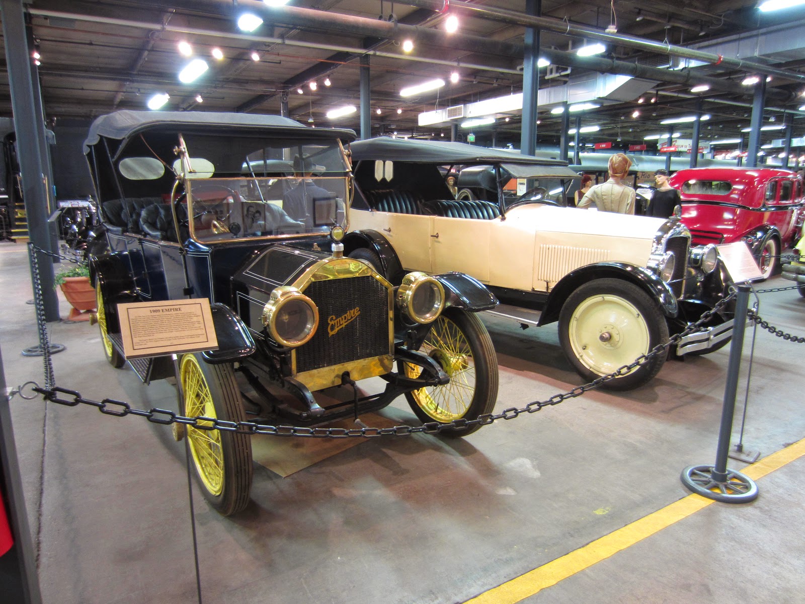 Heinkel Scooter Project: Forney Transportation Museum
