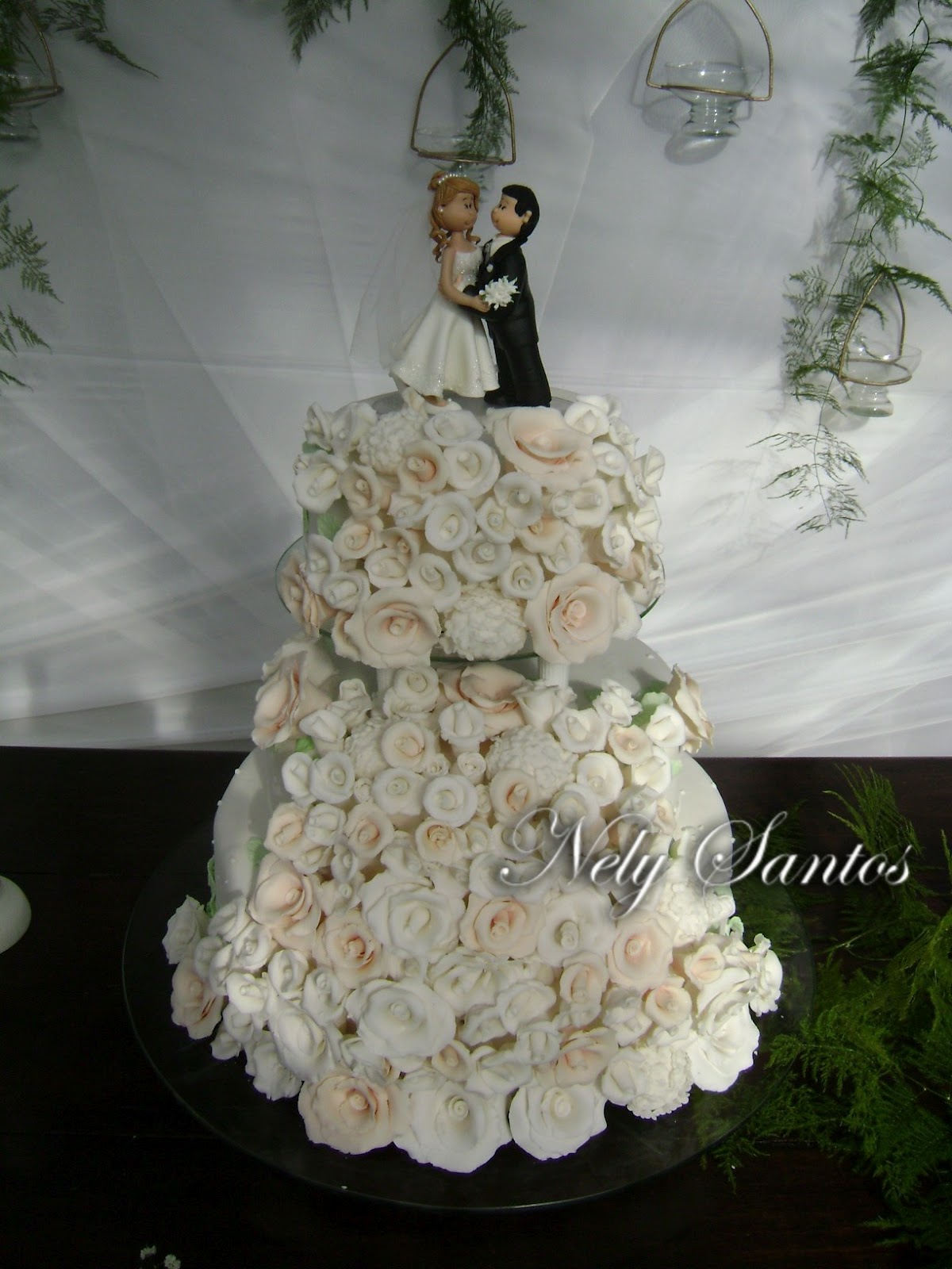 Nely Santos: CASAMENTOS